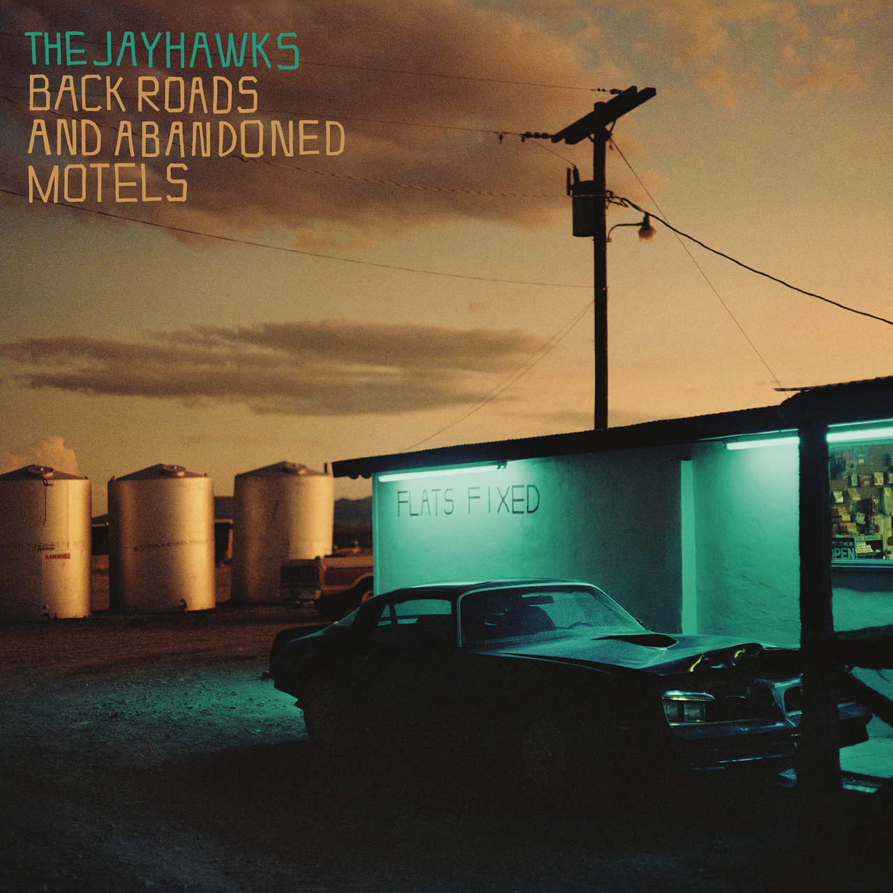 The Jayhawks - Back Roads and Abandoned Motels - hifimedia