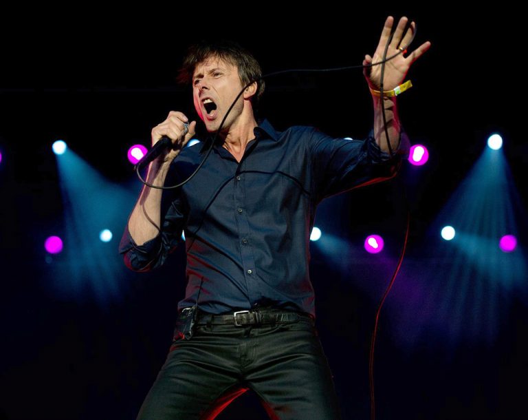 Brett Anderson - hifimedia