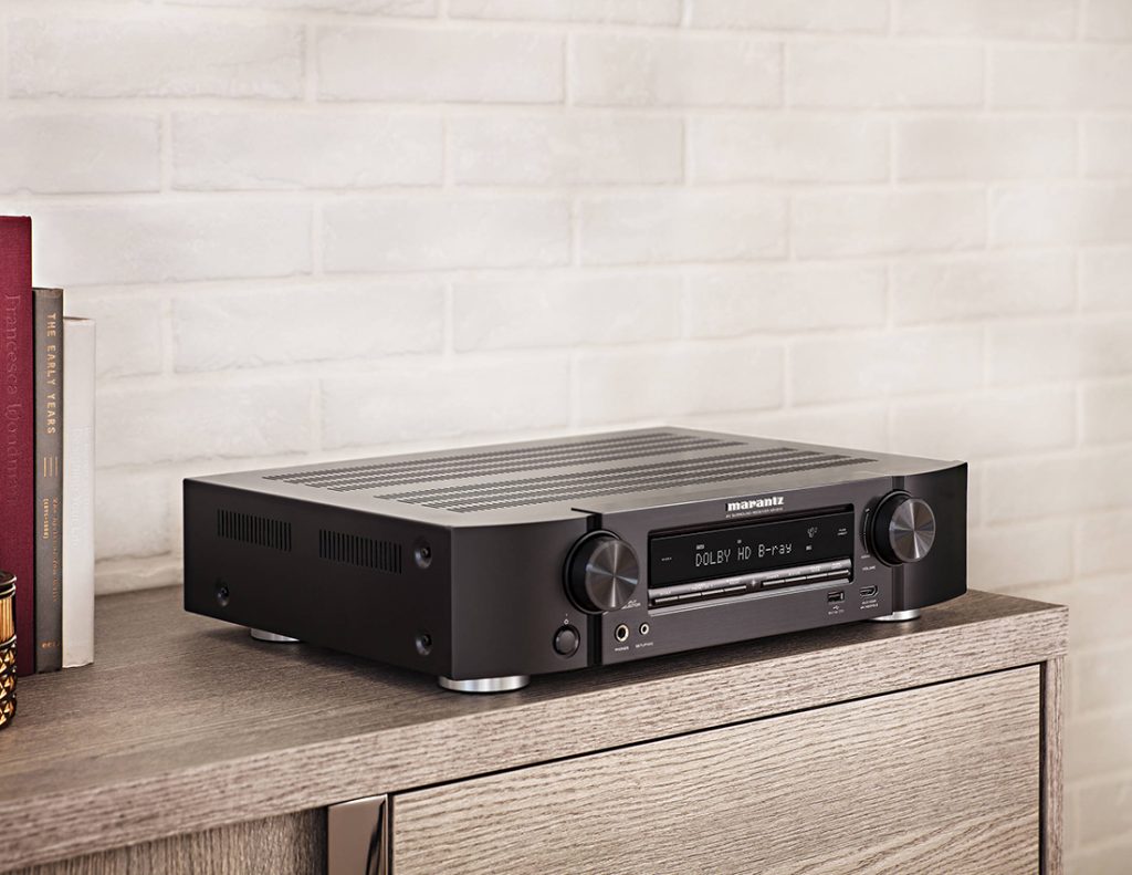 TEST: Marantz NR1200 - hifimedia
