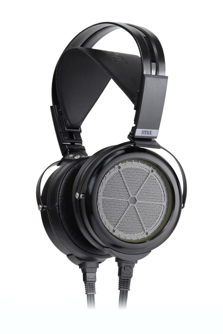 STAX SR-009D: Povratak legende u svijetu elektrostatskih slušalica ...