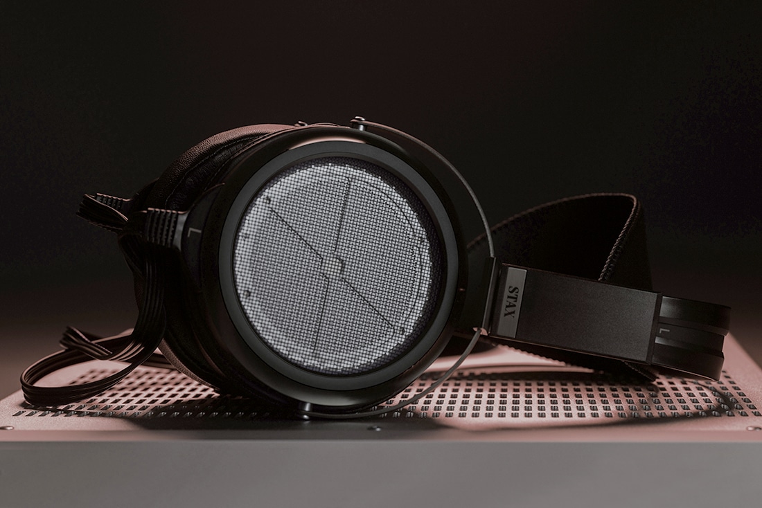 STAX SR-009D: Povratak legende u svijetu elektrostatskih slušalica ...
