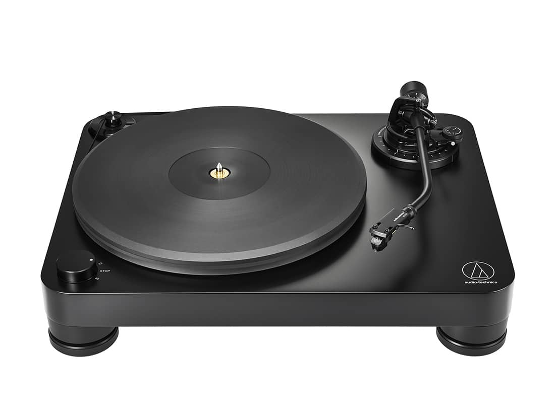 Audio-Technica AT-LP7X: nova verzija popularnog modela gramofona ...